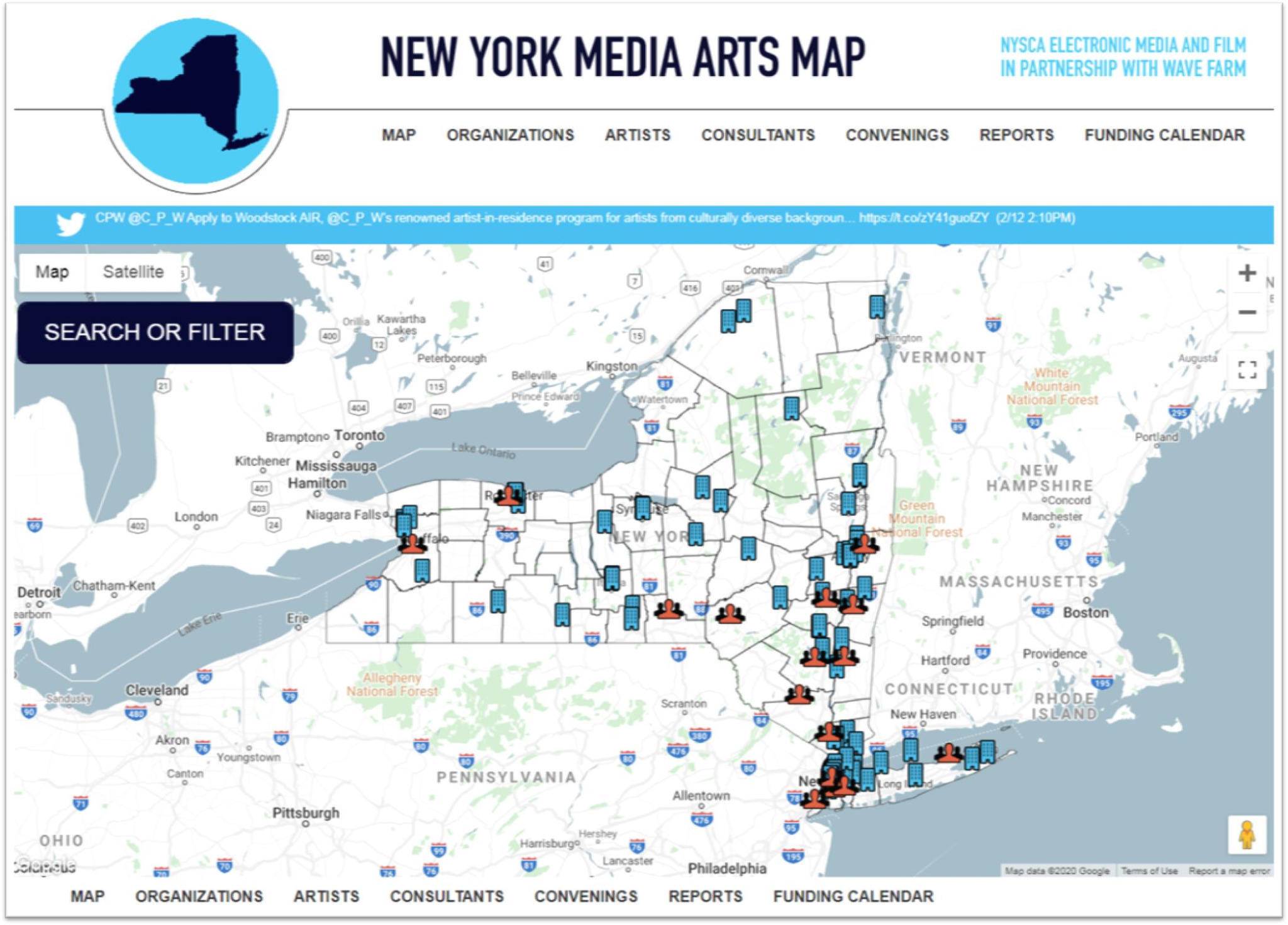 MILESTONE! Update from the Professional Development Committee | NYS GIS ...