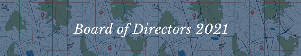 Catherine DuBreck Appointed to Board of Directors | NYS GIS Association