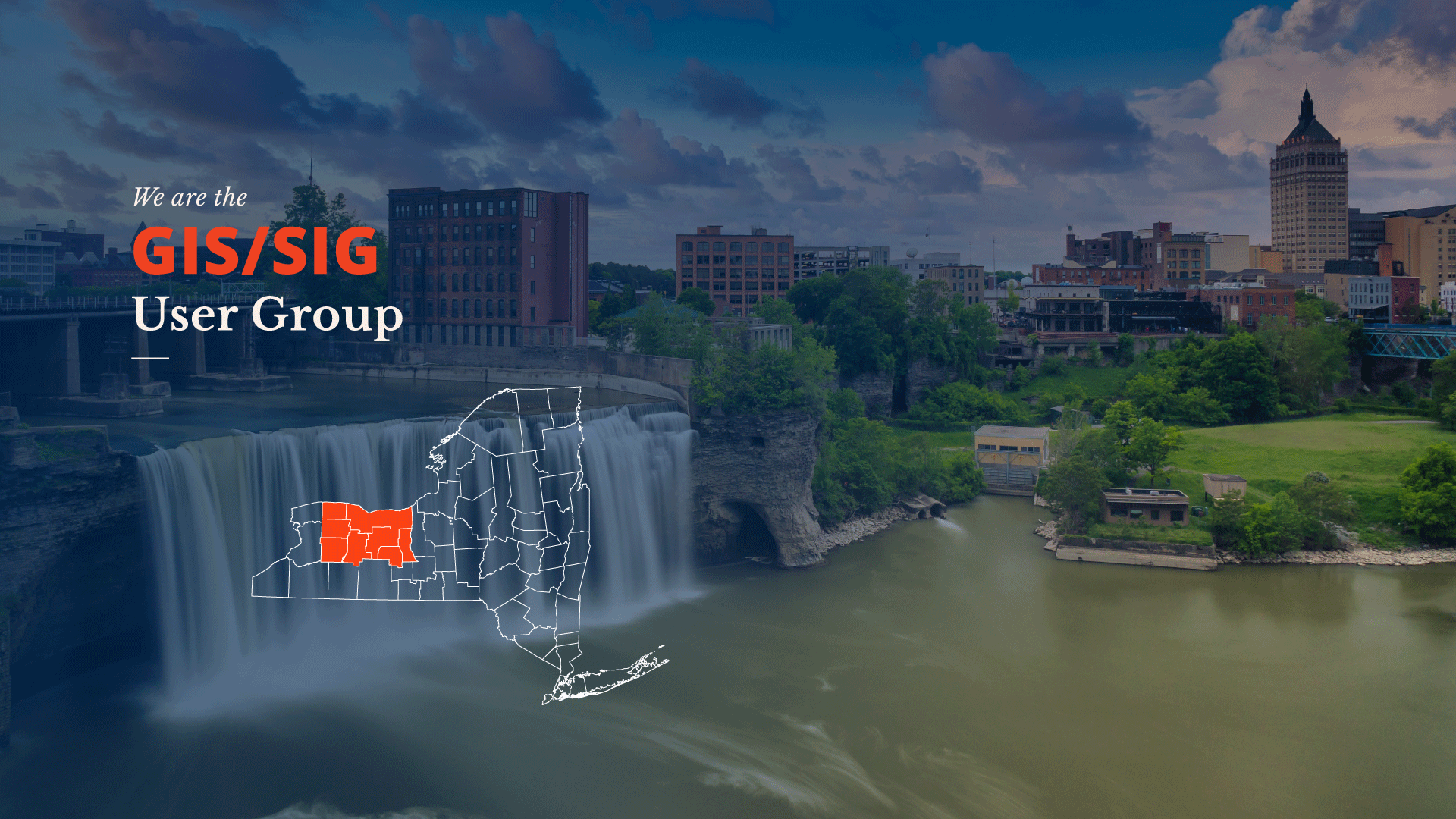 Save the Date for the 2023 GIS/SIG Conference! | NYS GIS Association